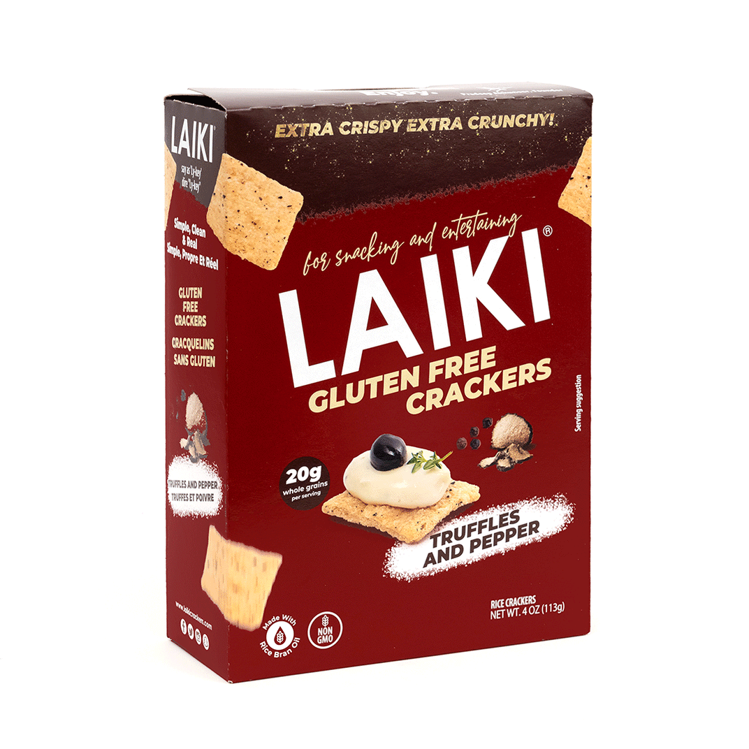 LAIKI Crackers